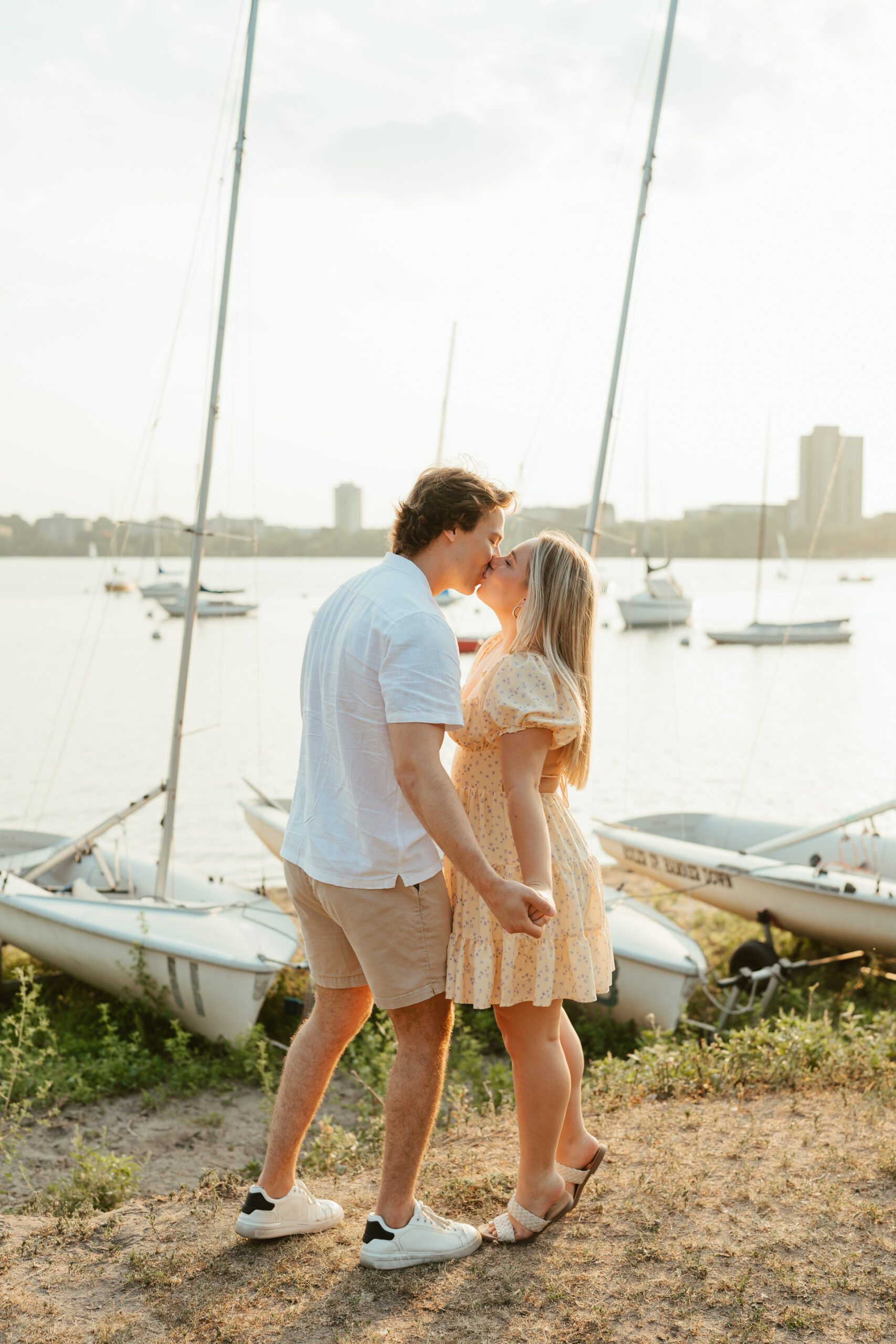 Best Engagement Photo Locations in Minneapolis + St. Paul MN