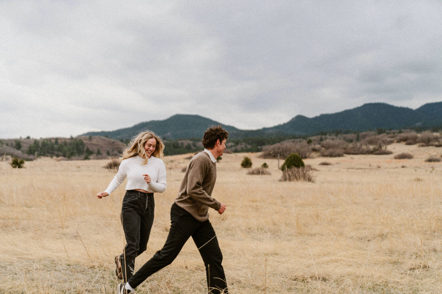 Colorado Springs Couples Photography | Josie + Ben - maddiwaldophoto.com
