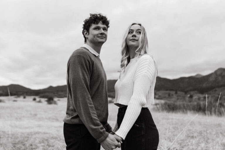 Colorado Springs Couples Photography | Josie + Ben - maddiwaldophoto.com