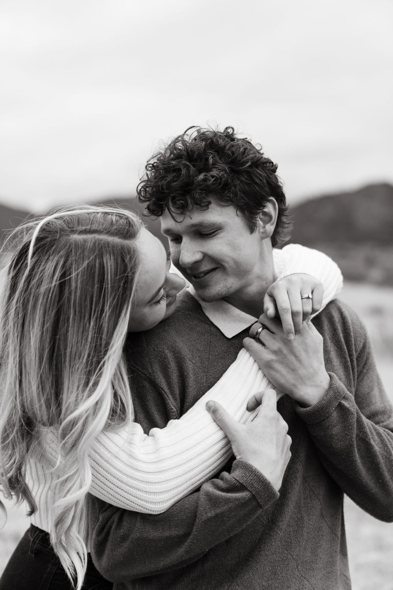Colorado Springs Couples Photography | Josie + Ben - maddiwaldophoto.com