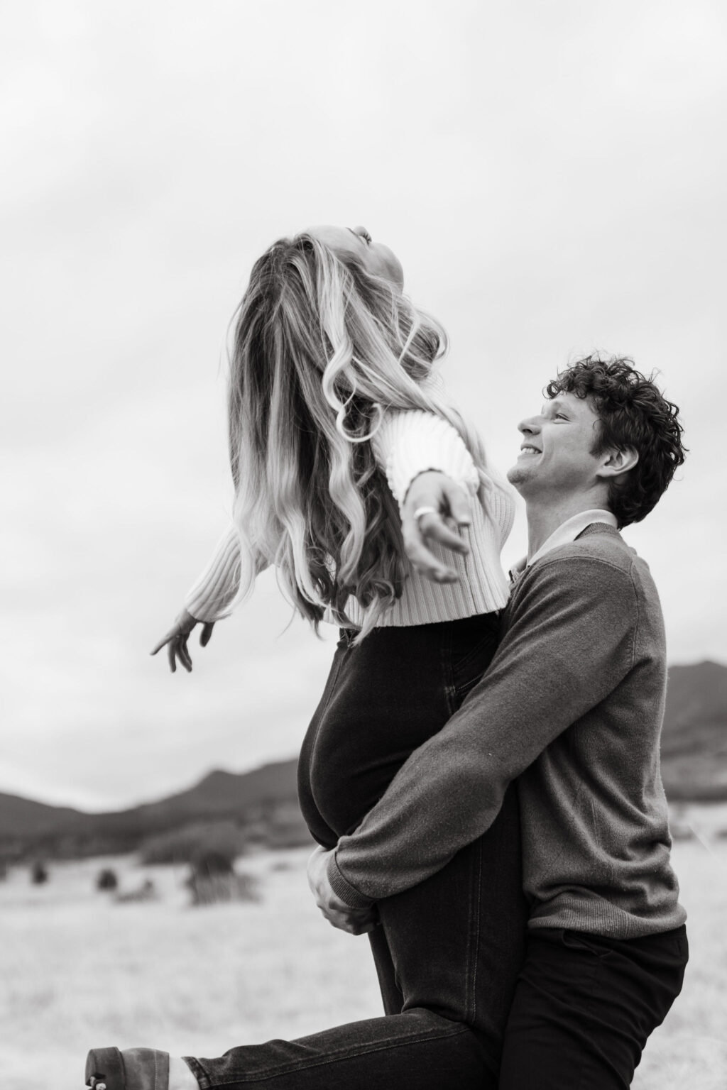 Colorado Springs Couples Photography | Josie + Ben - maddiwaldophoto.com