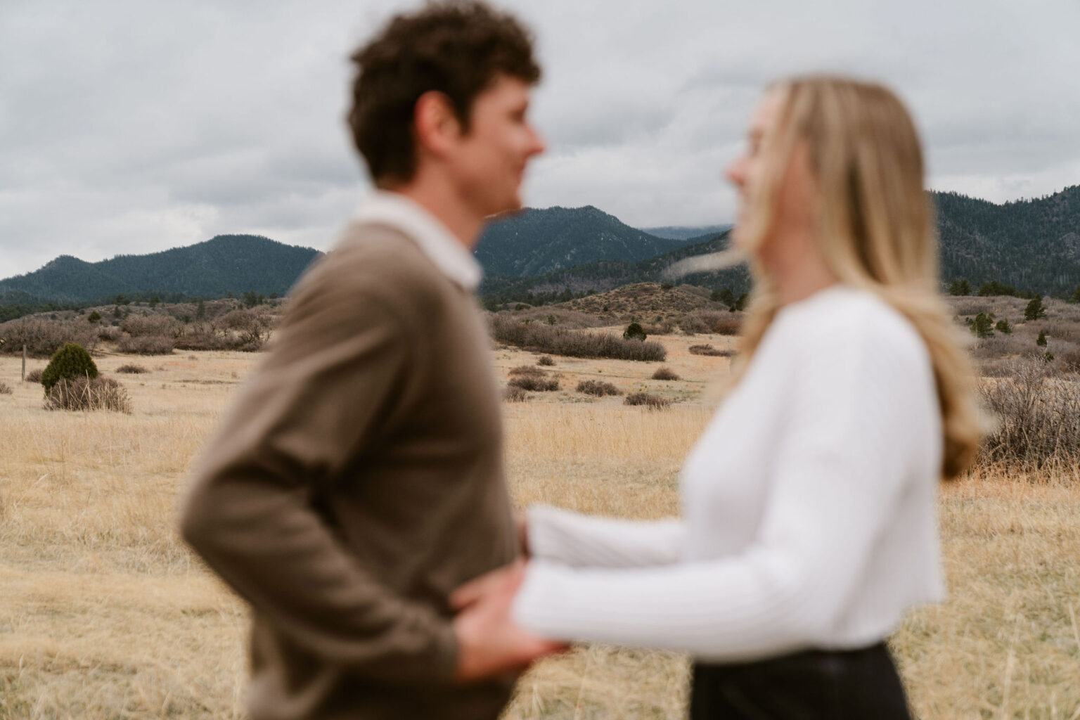 Colorado Springs Couples Photography | Josie + Ben - maddiwaldophoto.com