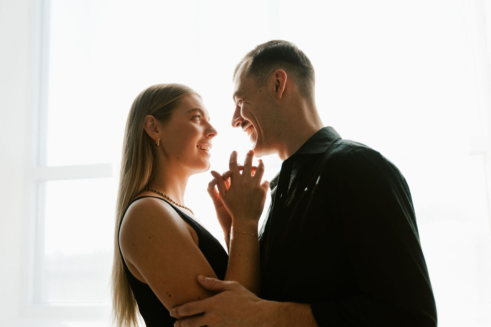 Couples Studio Photography at Bonita Muze | Annika + Eli ...
