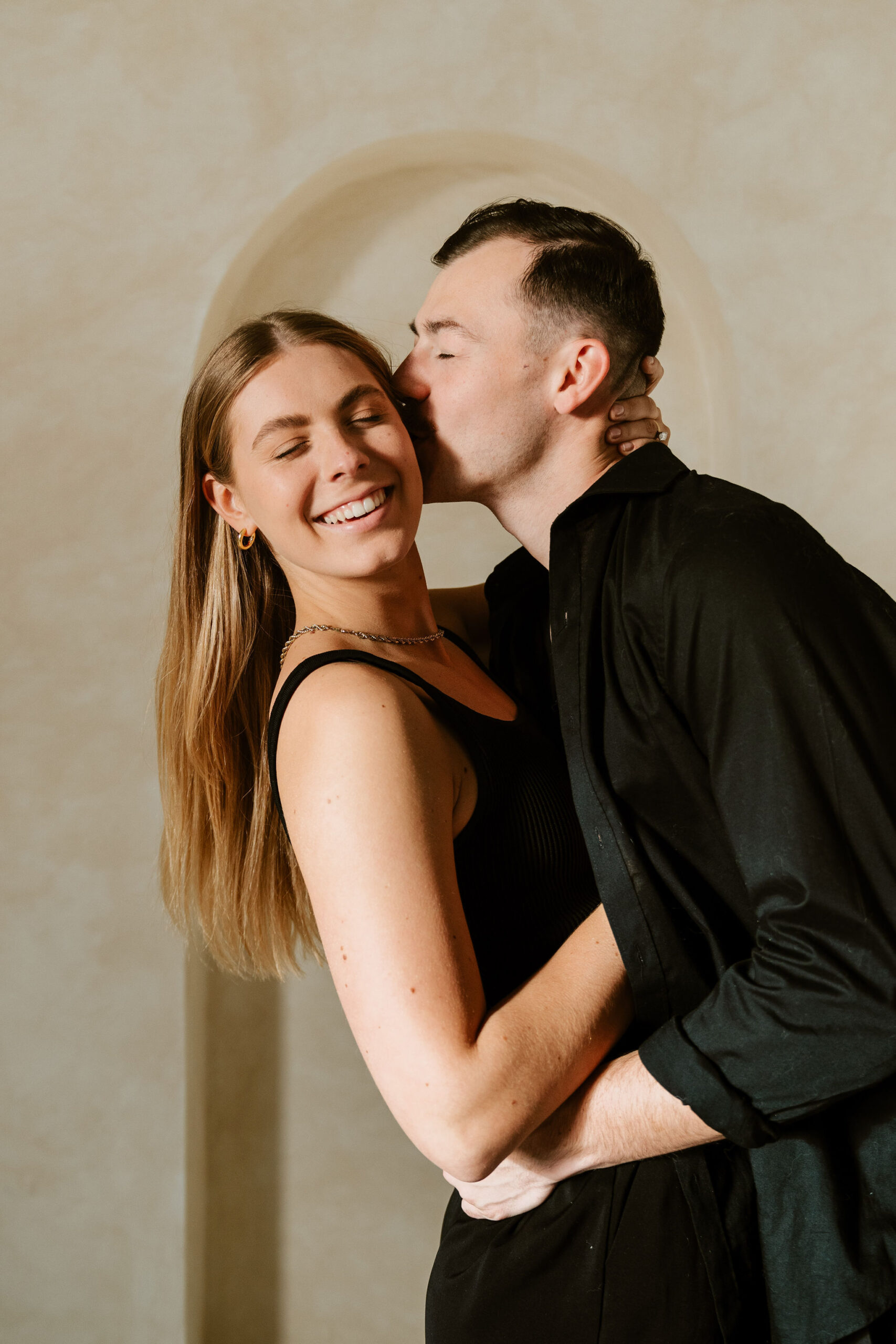 Couples Studio Photography at Bonita Muze | Annika + Eli ...