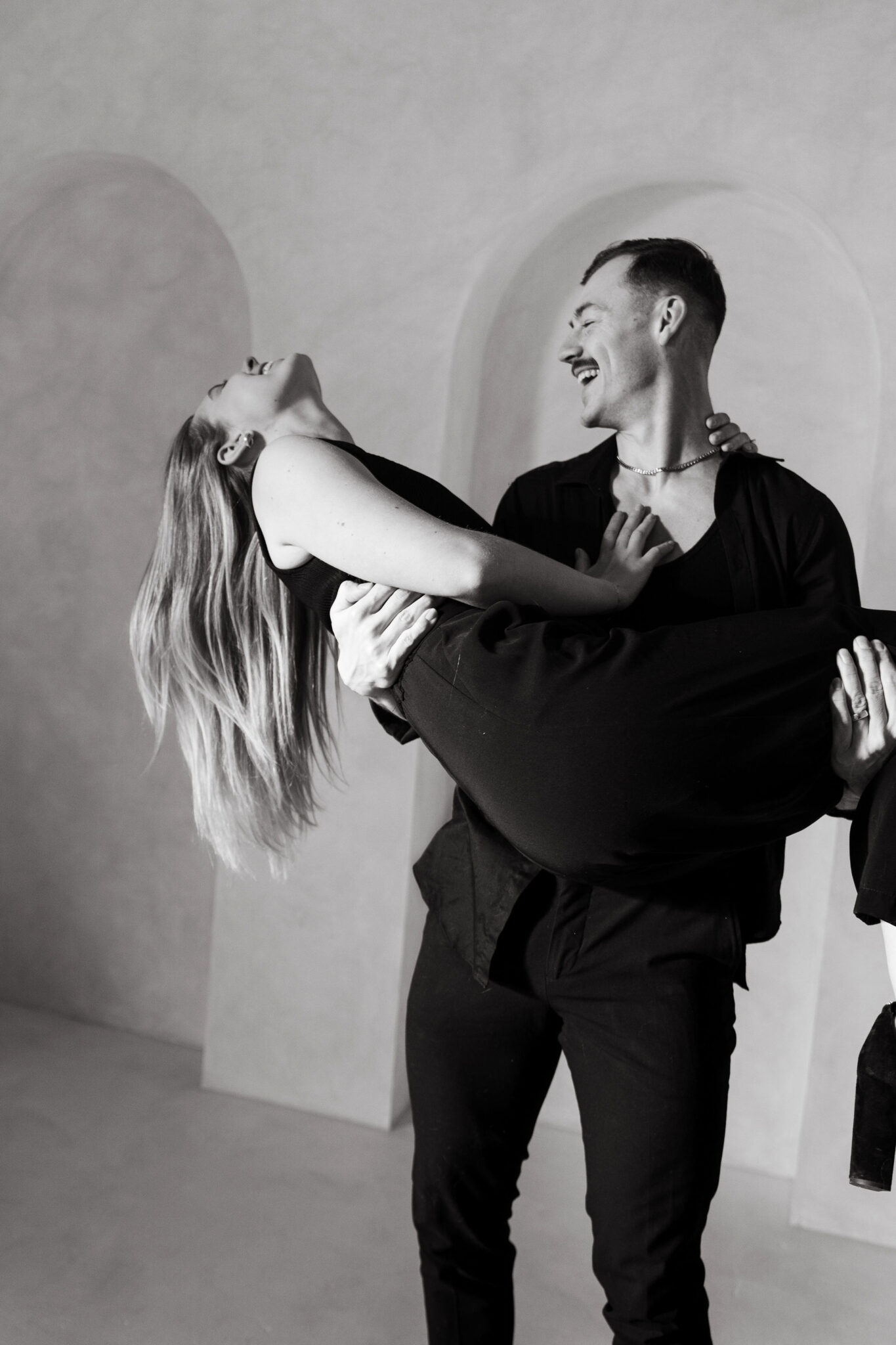 Couples Studio Photography at Bonita Muze | Annika + Eli ...